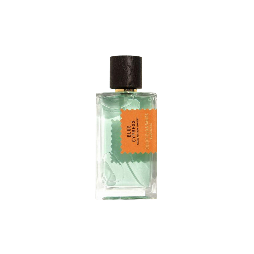 Goldfield & Banks Australia Blue Cypress – Dekant Starter-Pack