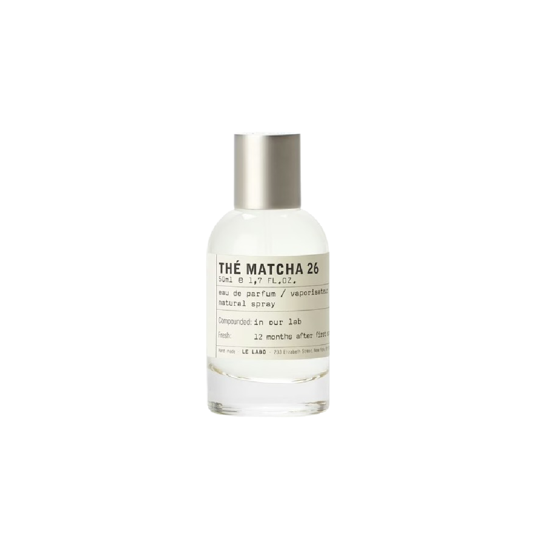 Le Labo The Matcha 26 – Dekant Starter-Pack