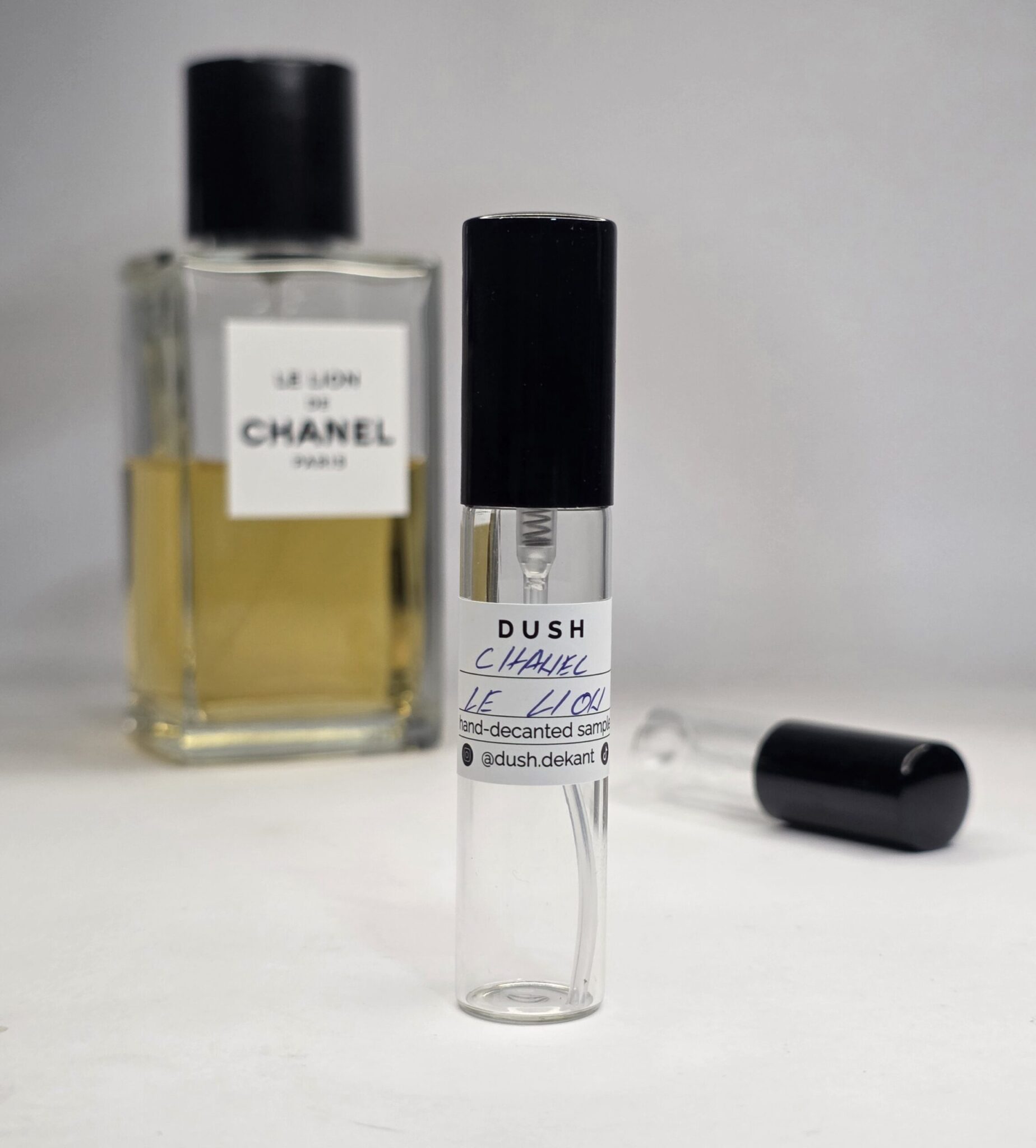 Chanel Le Lion – DEKANT – Dekant Starter-Pack